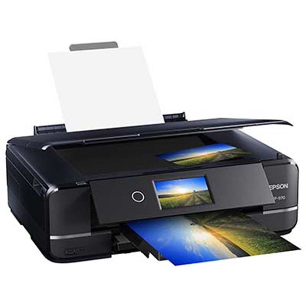 Epson Expression Photo XP-970 Inkjet Printer | Wex Photo Video