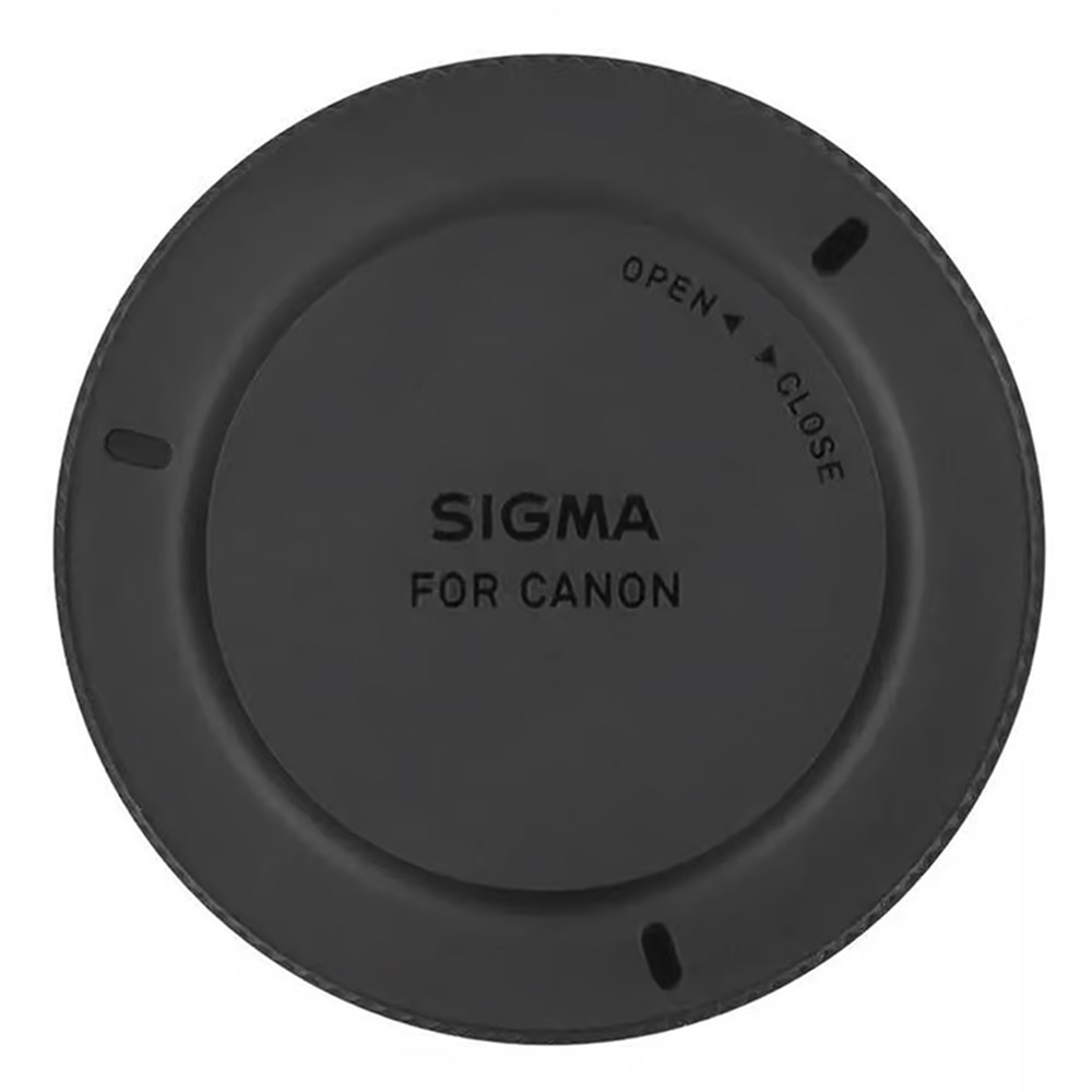 Sigma Back Cap for Canon Fit TC-2001 Converter | Wex Photo Video