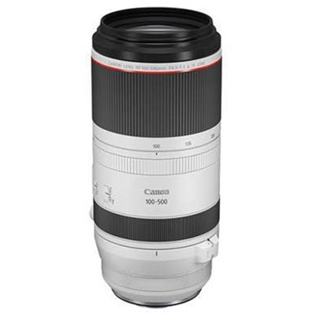 Canon RF 100-500mm f4.5-7.1L IS USM Lens | Wex Photo Video
