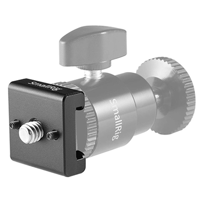 SmallRig Cold Shoe Adapter with 1/4, & M2.5 Threads (2 pcs) - 2060 ...