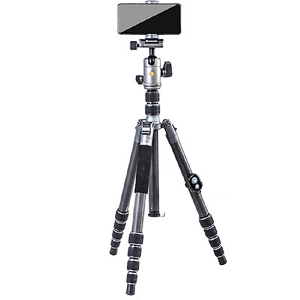Used Vanguard VEO 3GO 265HCB Carbon Fibre Travel Tripod | Wex Photo Video