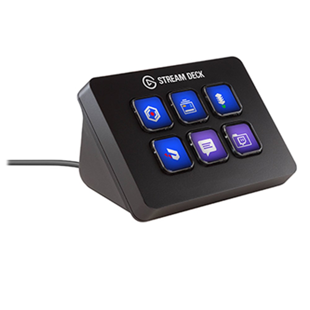 Elgato Stream Deck Mini | Wex Photo Video