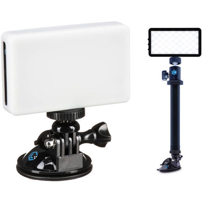 Lume Cube Broadcast Lighting Kit | Wex Photo Video