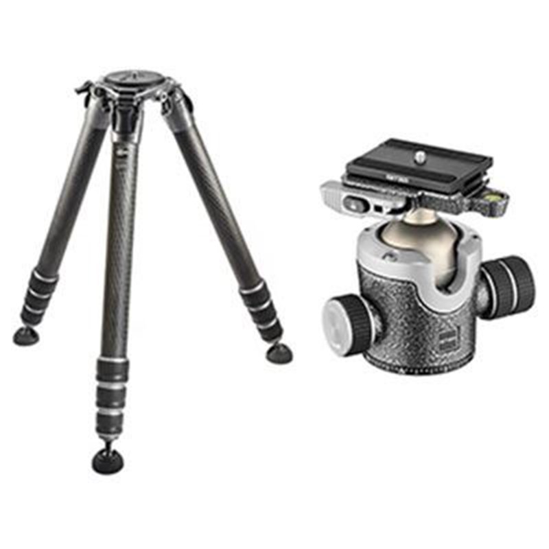 Gitzo GT5543LS + GH4383LR Systematic Series 5 Tripod Kit | Wex Photo Video