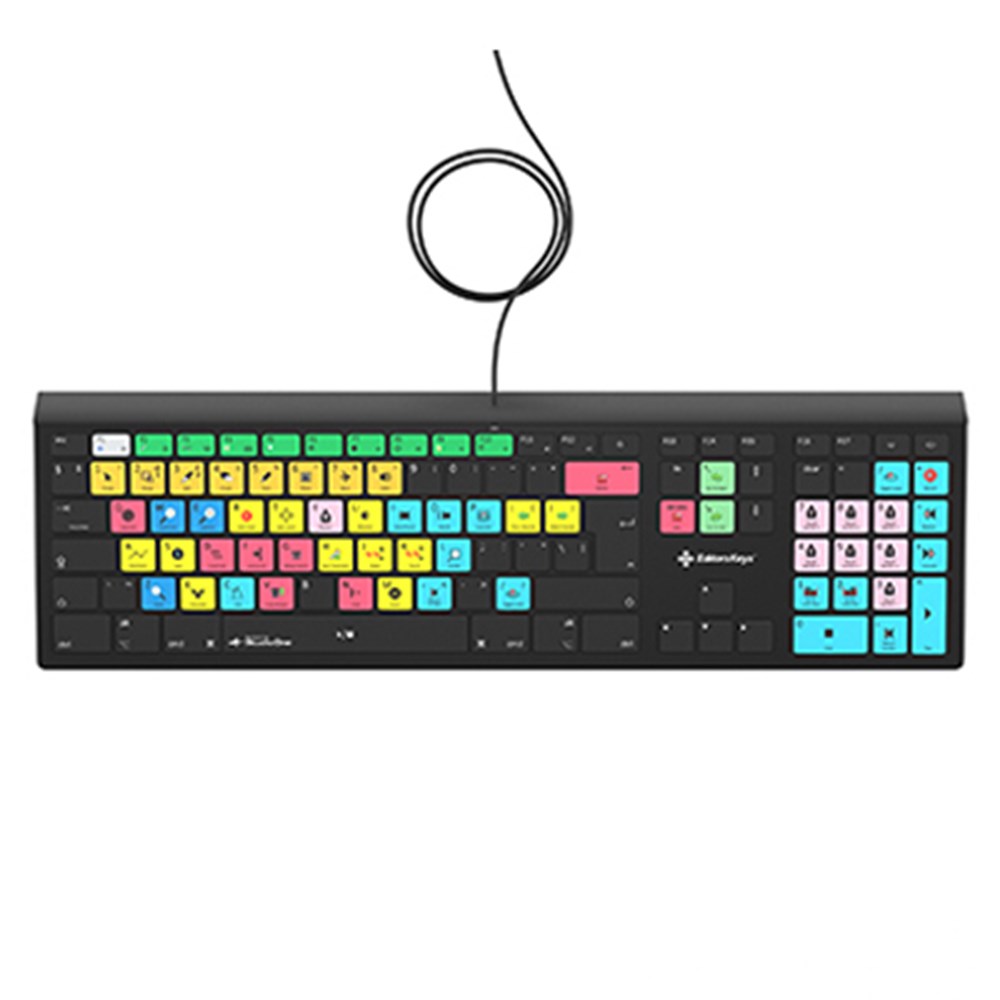 Editors Keys Presonus Studio One Backlit Keyboard - Windows - UK | Wex ...