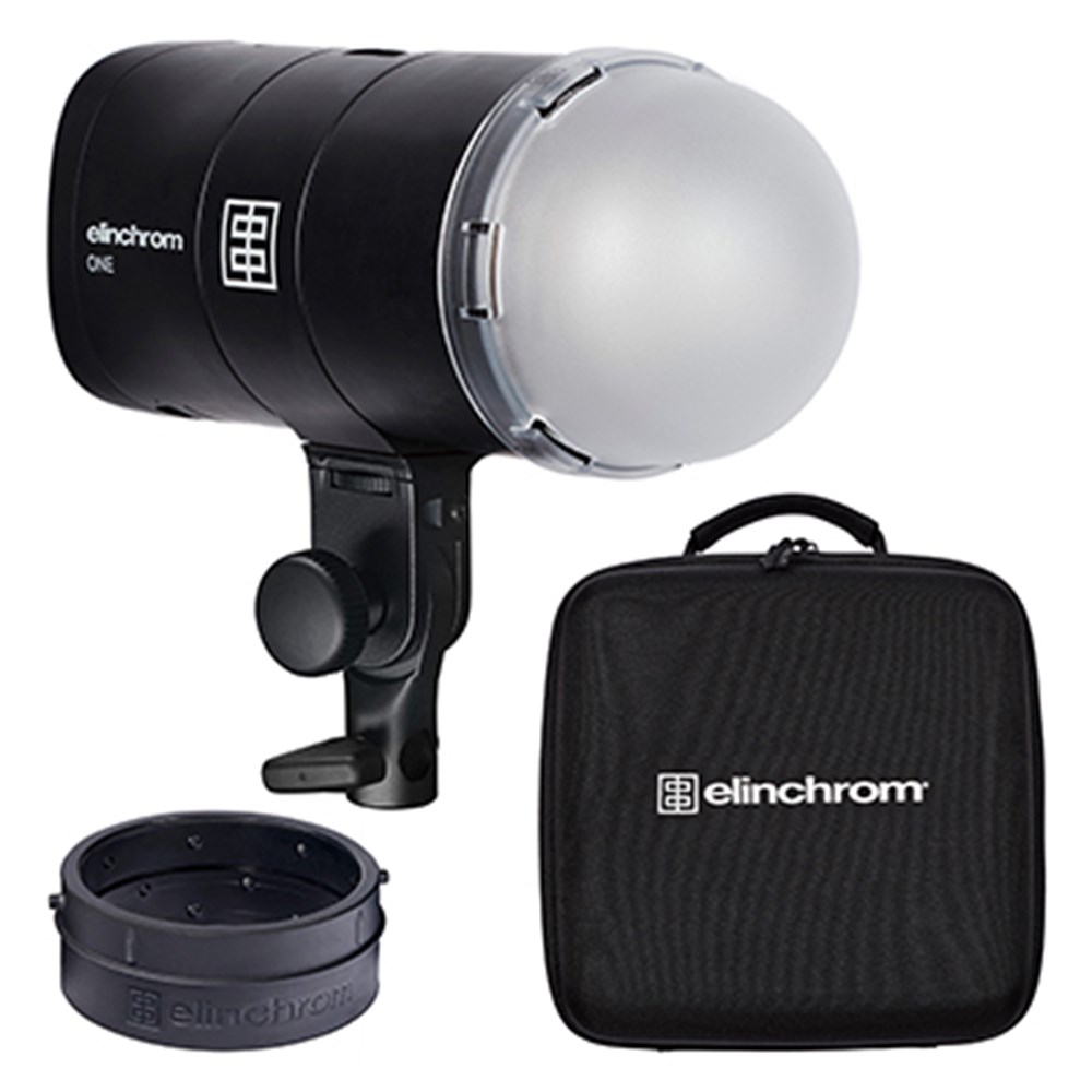 Elinchrom ONE Off Camera Flash Kit | Wex Photo Video