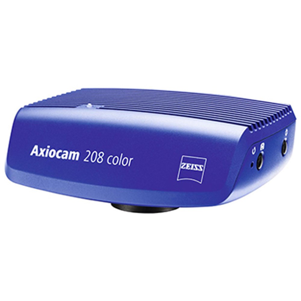 Zeiss Microscopy Camera Axiocam 208 - Colour | Wex Photo Video