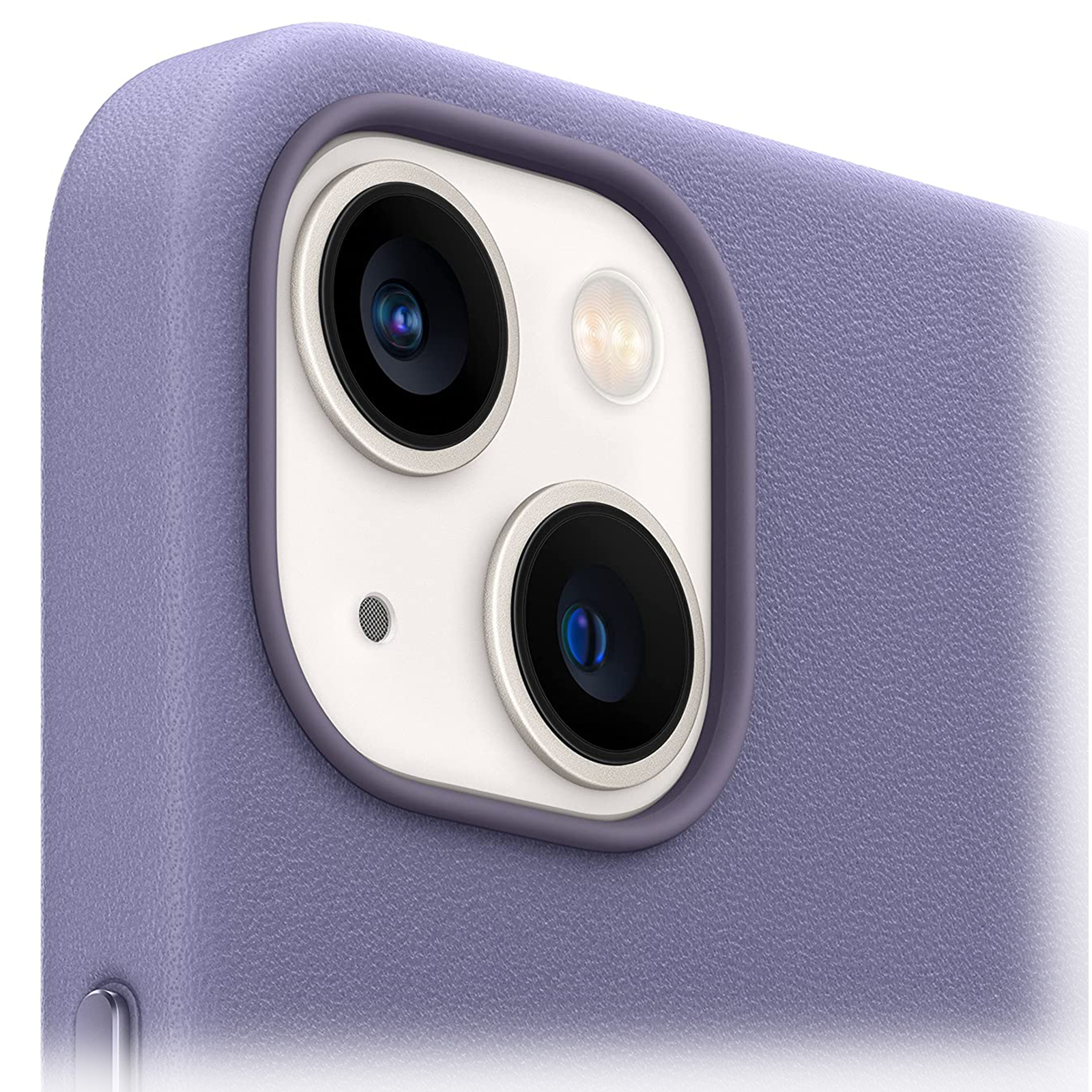 Apple Case iPhone 13 mini Leather with MagSafe - W | Wex Photo Video