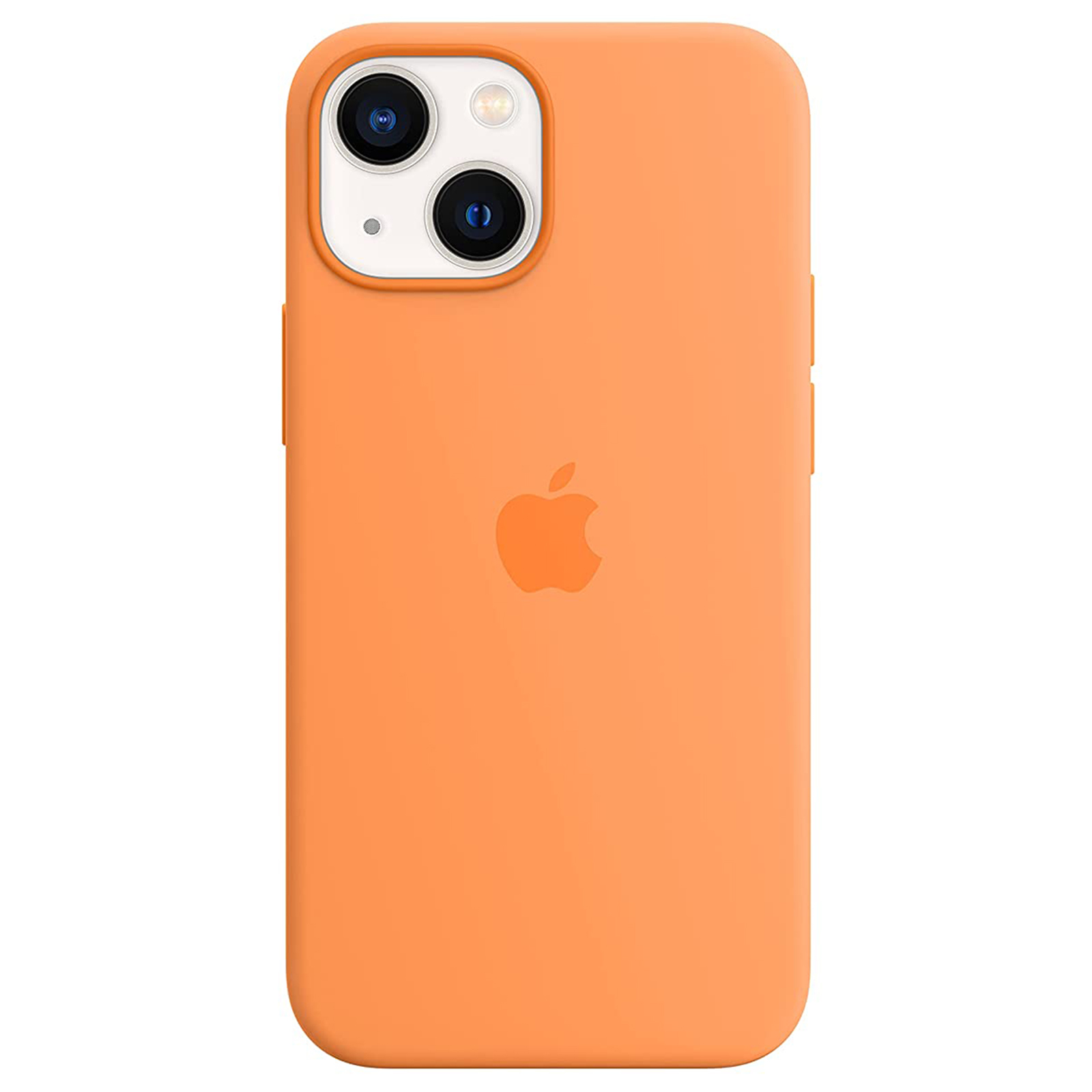 Apple Case iPhone 13 mini Silicone with MagSafe - | Wex Photo Video