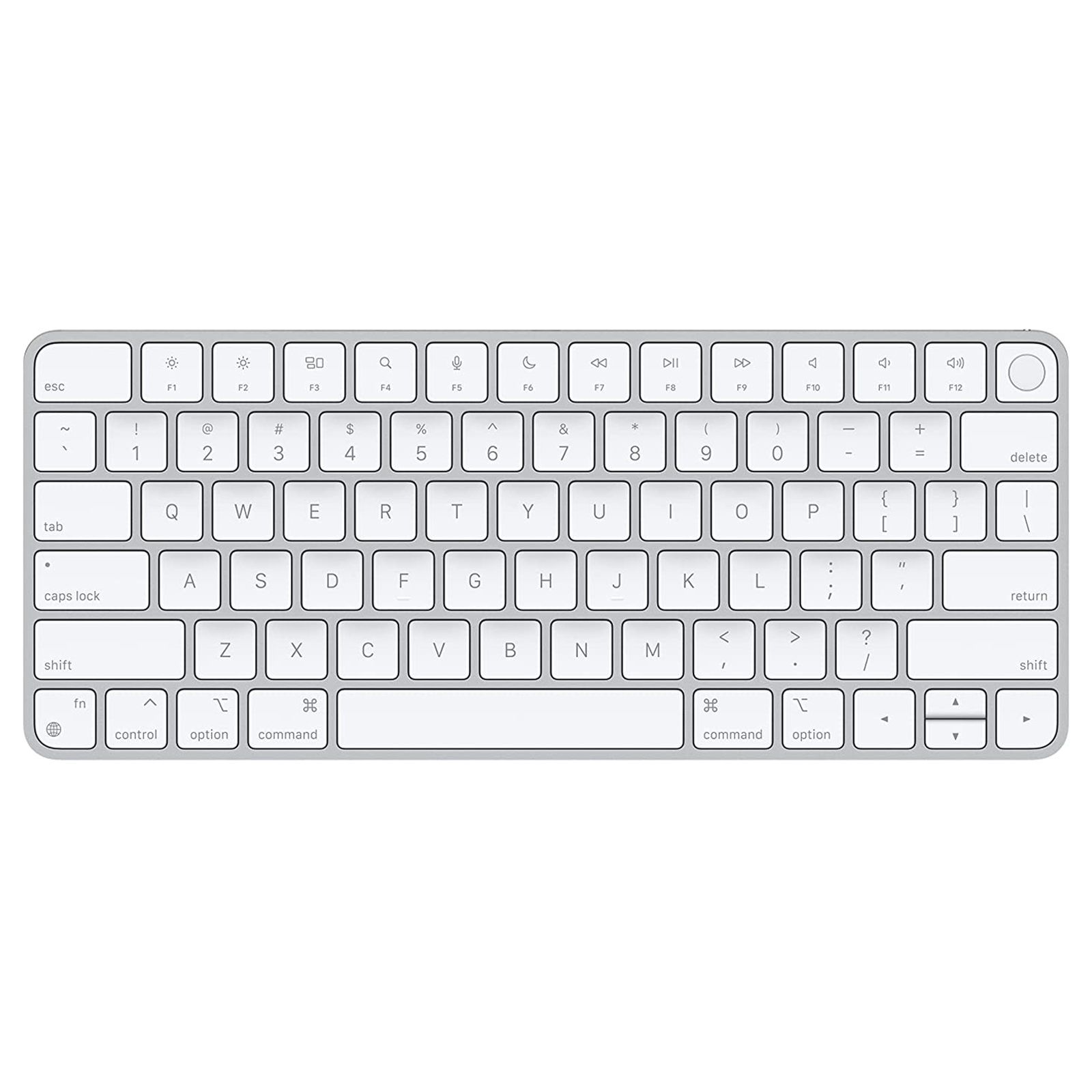 Apple Magic Keyboard | Touch ID | Numeric Keypad for Mac computers with ...