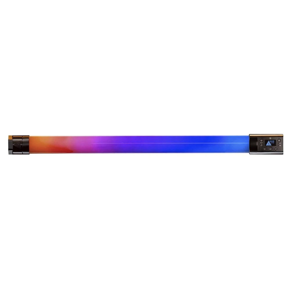 Quasar Science Rainbow2 25W linear LED light with multi-pixel RGBX ...
