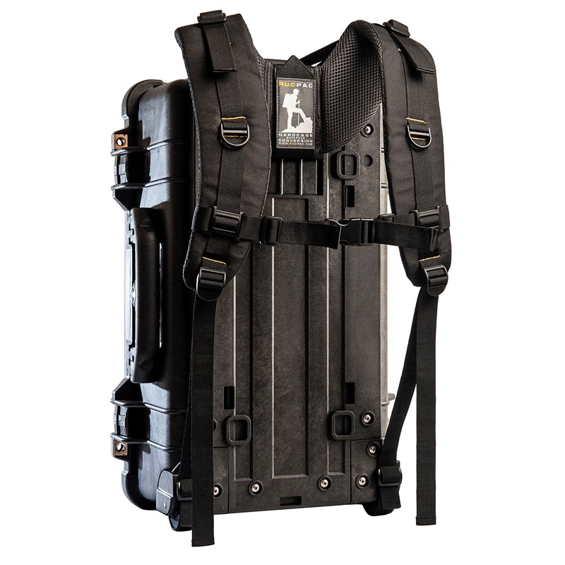 RucPac Hardcase Backpack Conversion | Wex Photo Video