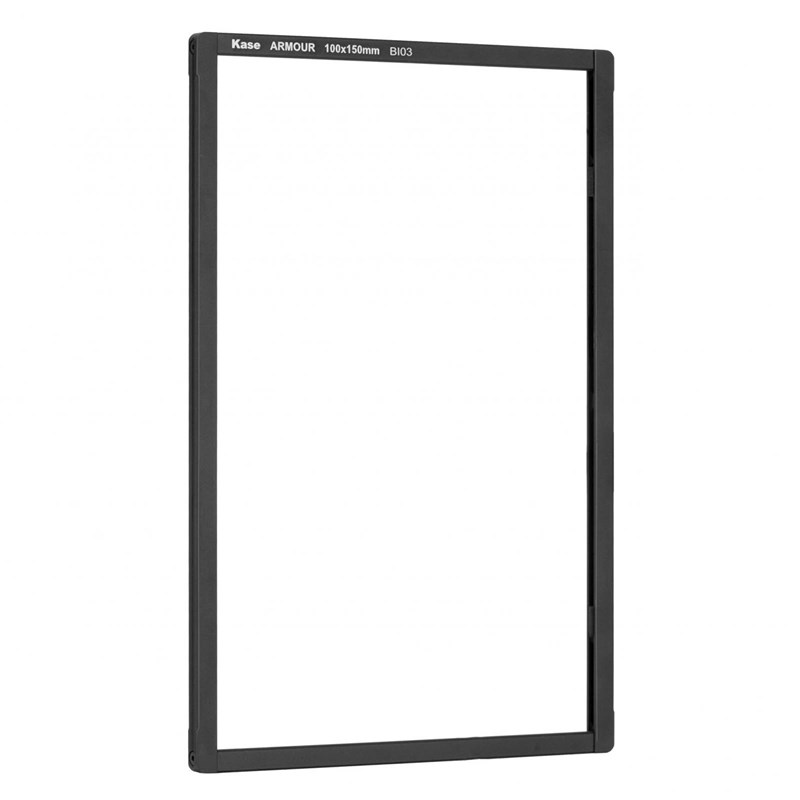 Kase Armour Magnetic Square Frame for 100x150x2mm Square Filters | Wex ...