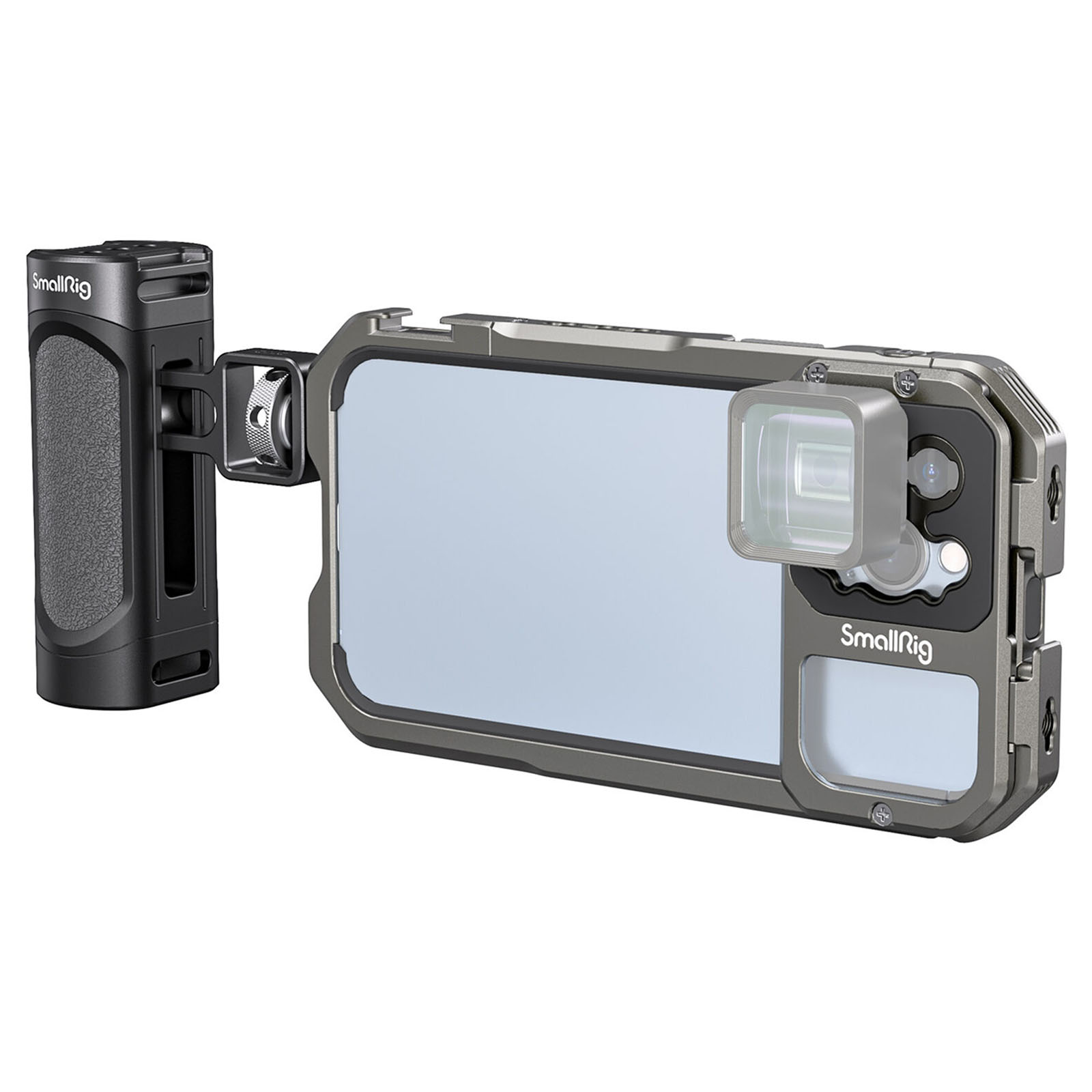 SmallRig Handheld Video Kit for iPhone 13 Pro Max - 3747 | Wex Photo Video