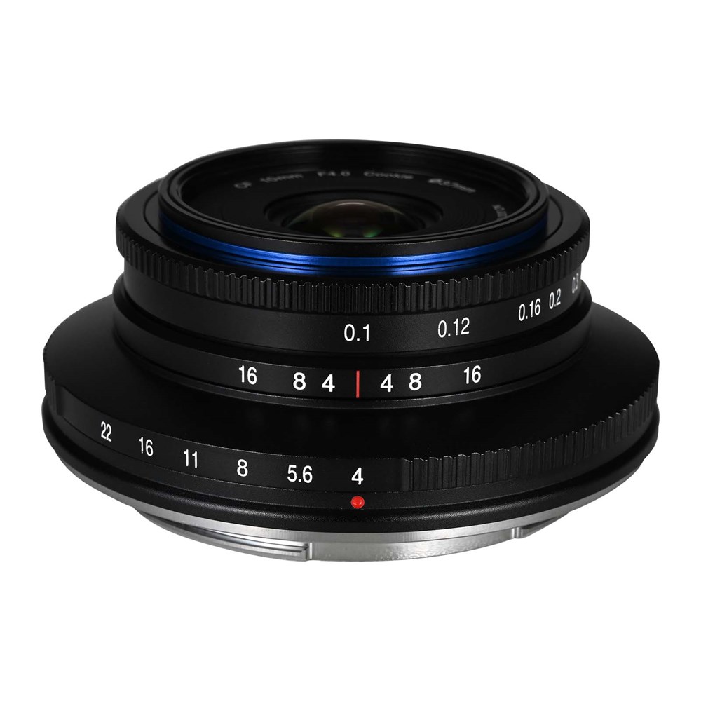 Laowa 10mm f4 Cookie Lens for Nikon Z - Black | Wex Photo Video