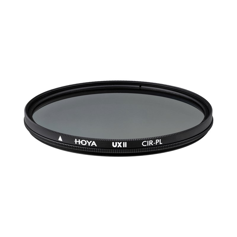 Hoya 55mm UX II PL-CIR Filter | Wex Photo Video