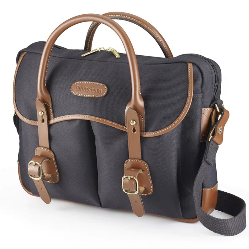 Billingham Thomas - Black FibreNyte / Tan | Wex Photo Video