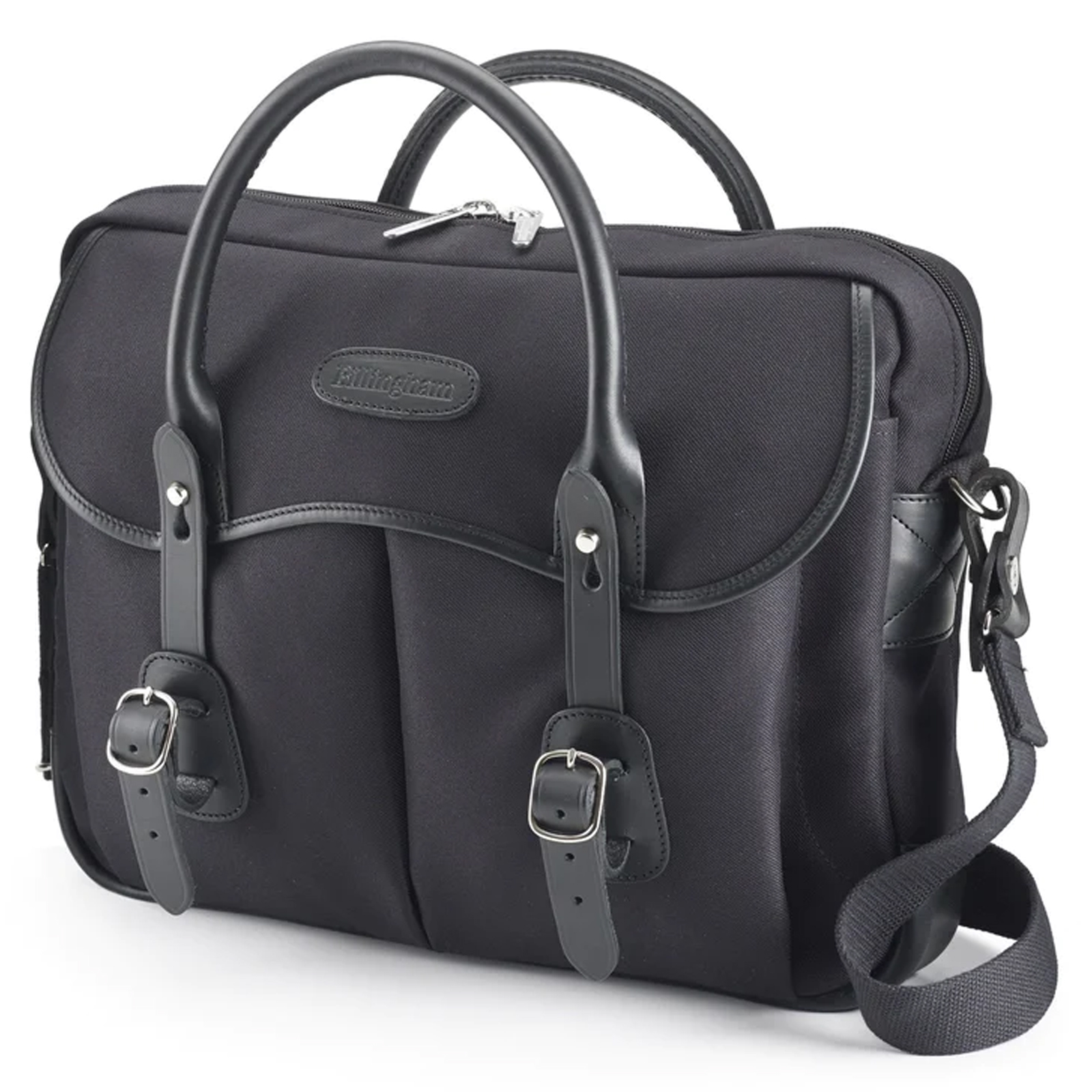 Billingham Thomas - Black FibreNyte / Black | Wex Photo Video