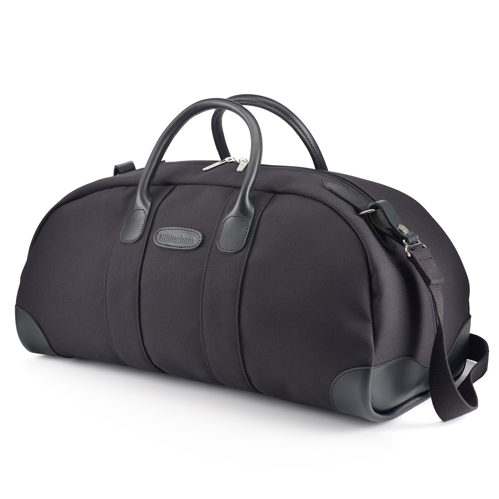 Billingham Weekender - Black FibreNyte / Black | Wex Photo Video