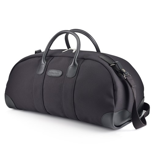 Billingham Weekender - Black FibreNyte / Black | Wex Photo Video