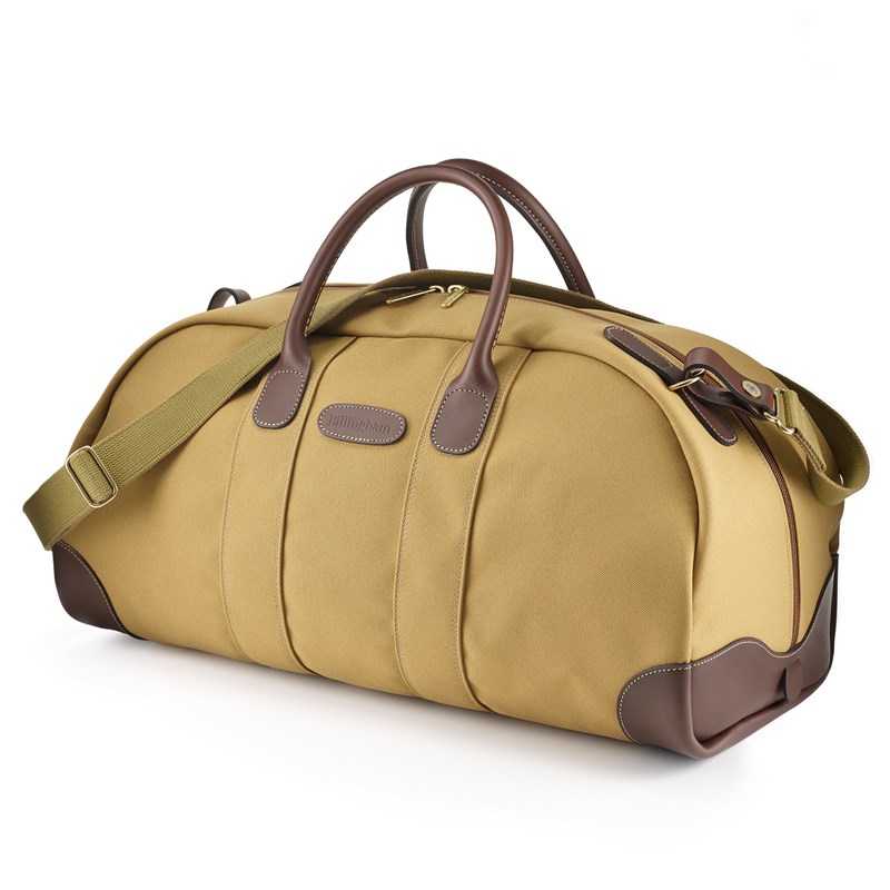 Billingham Weekender - Khaki FibreNyte / Chocolate | Wex Photo Video