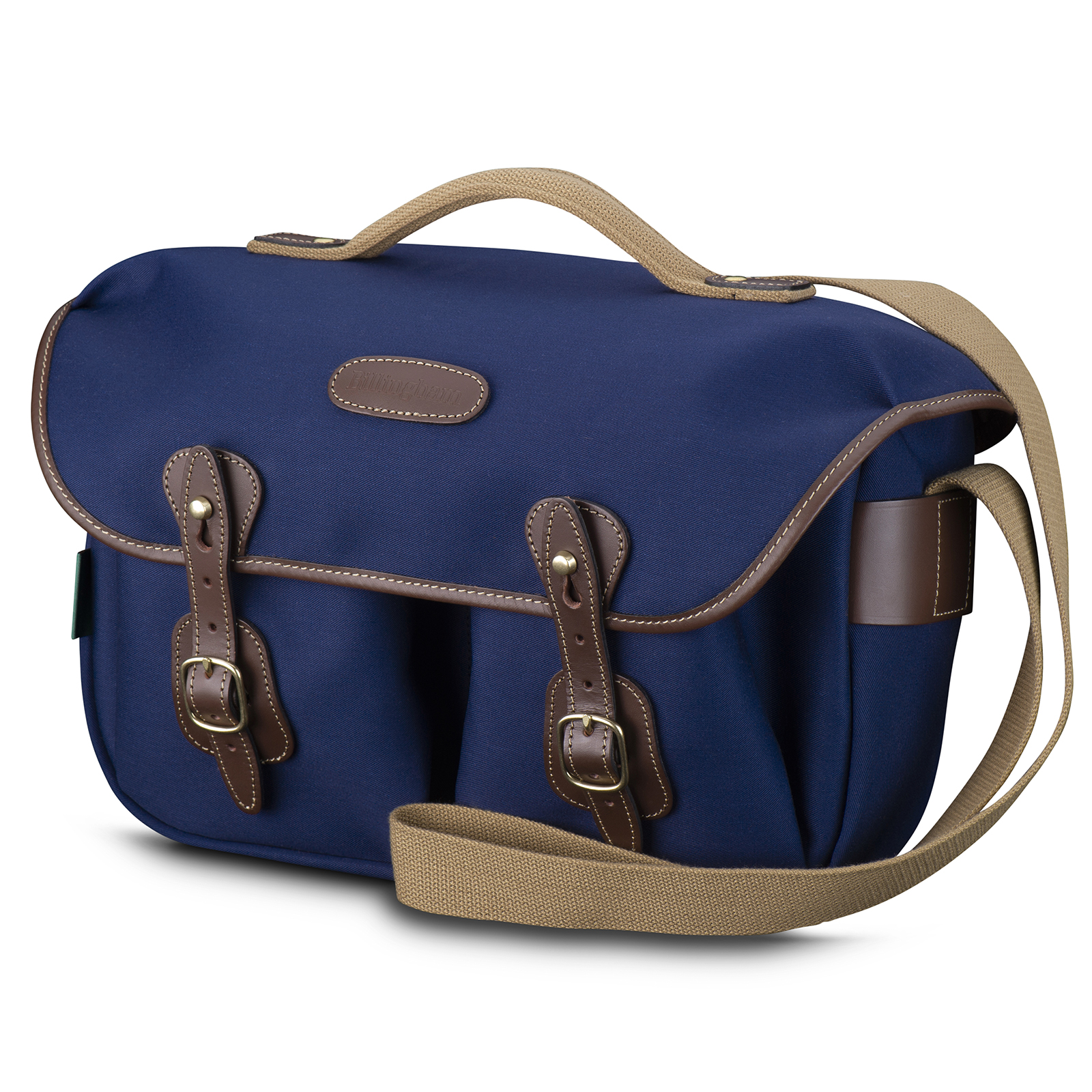 Billingham Hadley Pro - Navy / Chocolate | Wex Photo Video