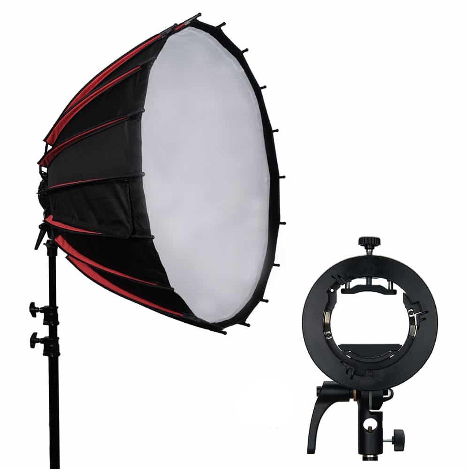 Rotolight Parabolic Softbox 120cm With Bowens S-Mount Adapter | Wex ...