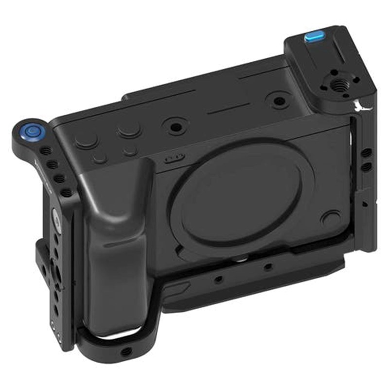 Kondor Blue Sony FX3 Cage - Black Gray Cage Only | Wex Photo Video