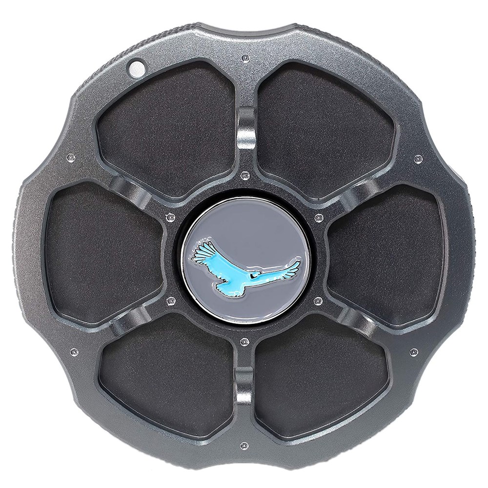 Kondor Blue MFT Mount Cine Cap Metal Body Cap for Camera Lens Port ...