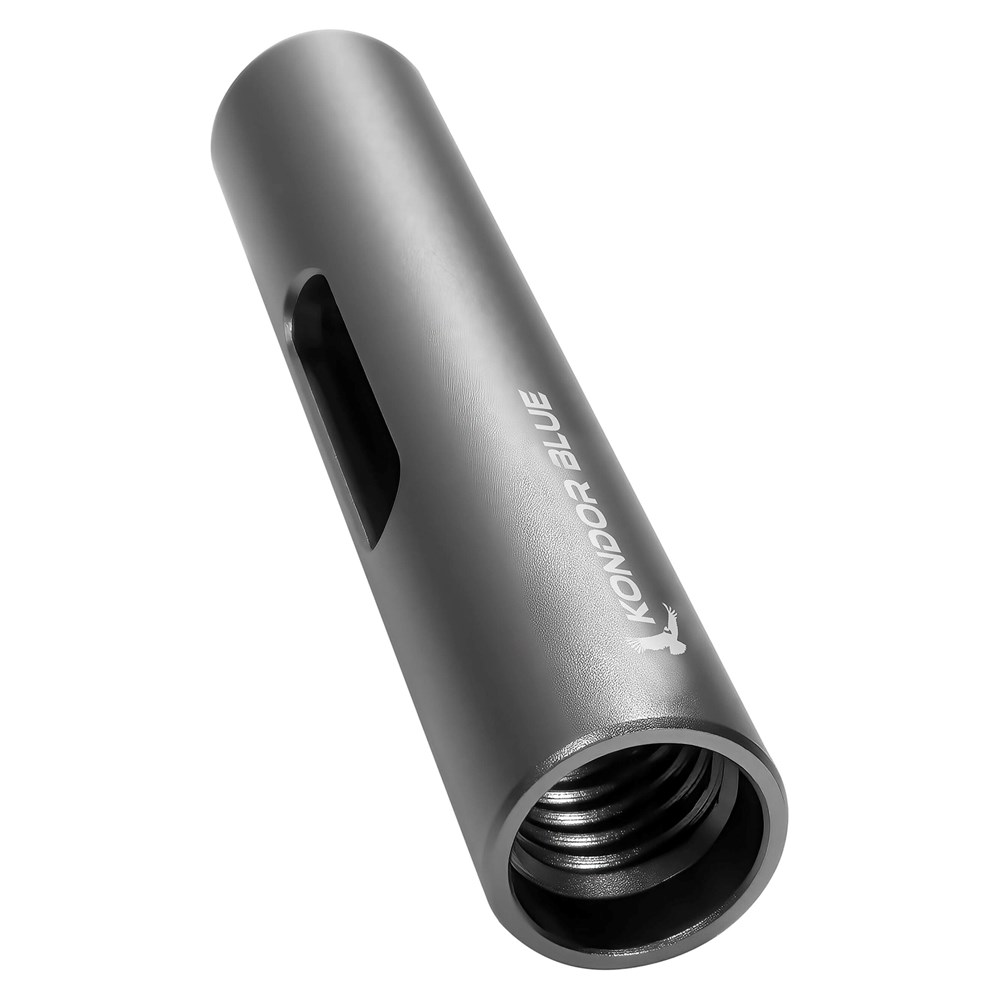 Kondor Blue 3inch PPSH 15mm Rod Threaded Space Gray | Wex Photo Video