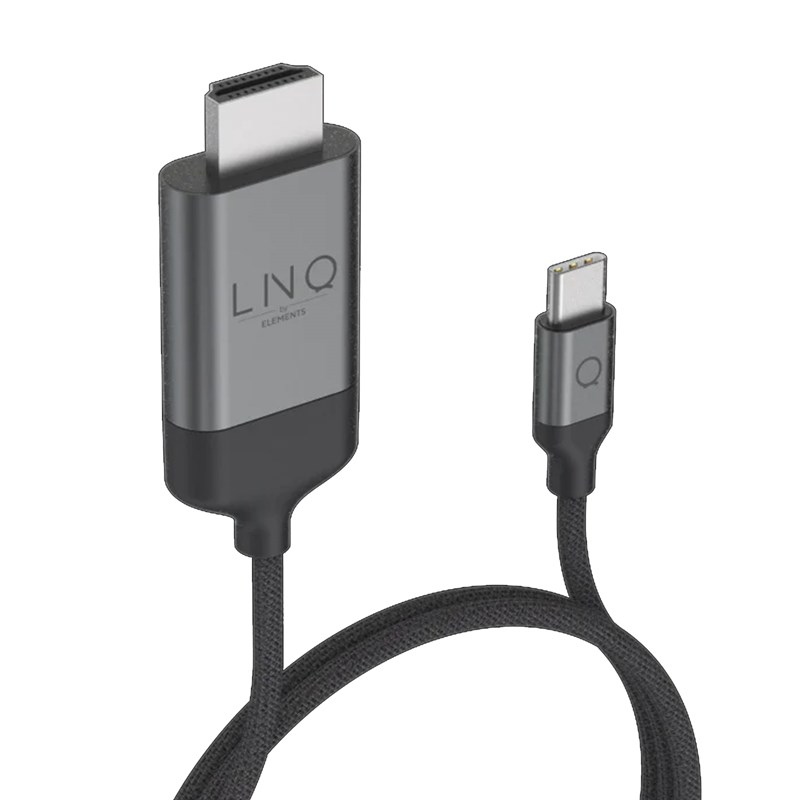 LINQ 4K HDMI Adapter 2m Cable | Wex Photo Video