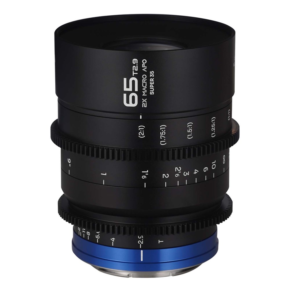 Laowa 65mm T2.9 2X Macro APO Cine Lens for Nikon Z | Wex Photo Video