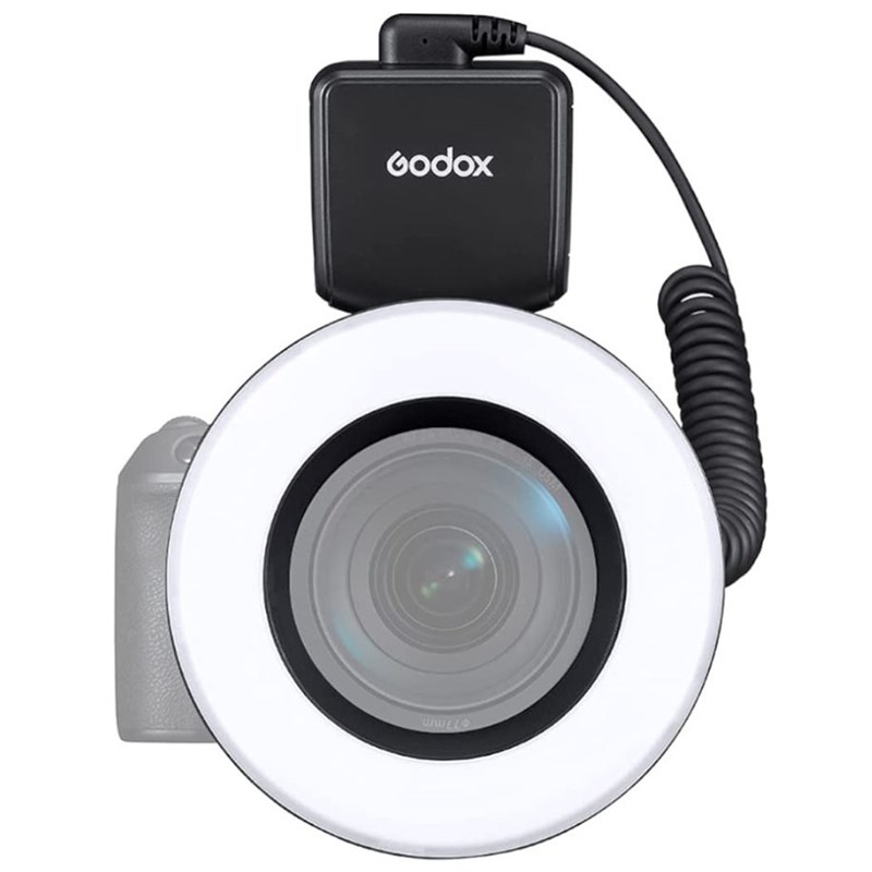 Godox RING72 Macro LED Ring Light | Wex Photo Video