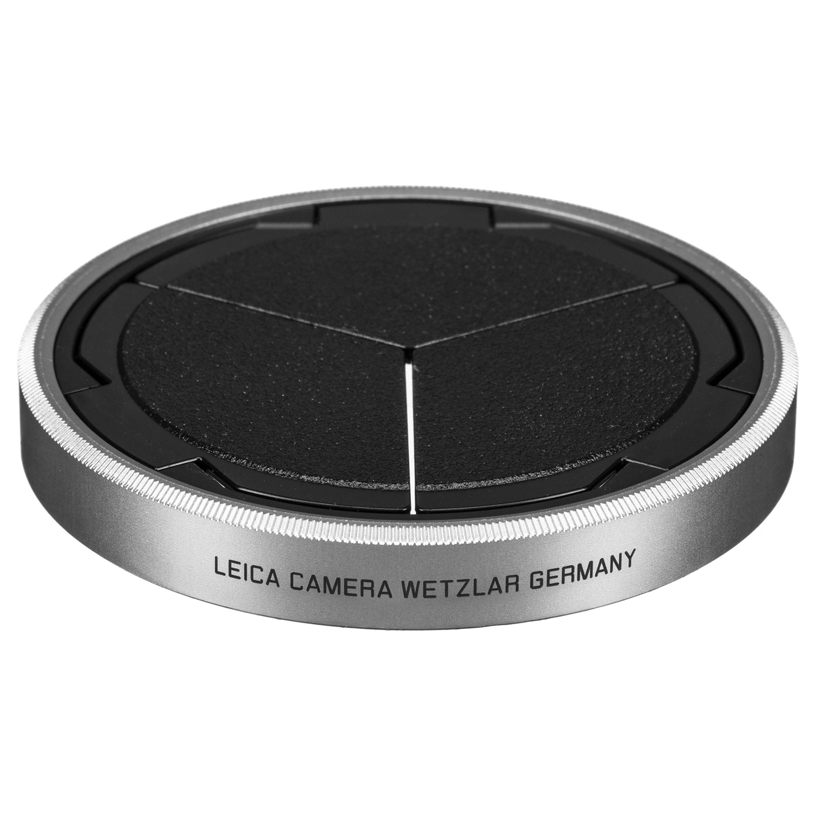 Leica Automatic Lens Cap D-LUX 7, Black | Wex Photo Video