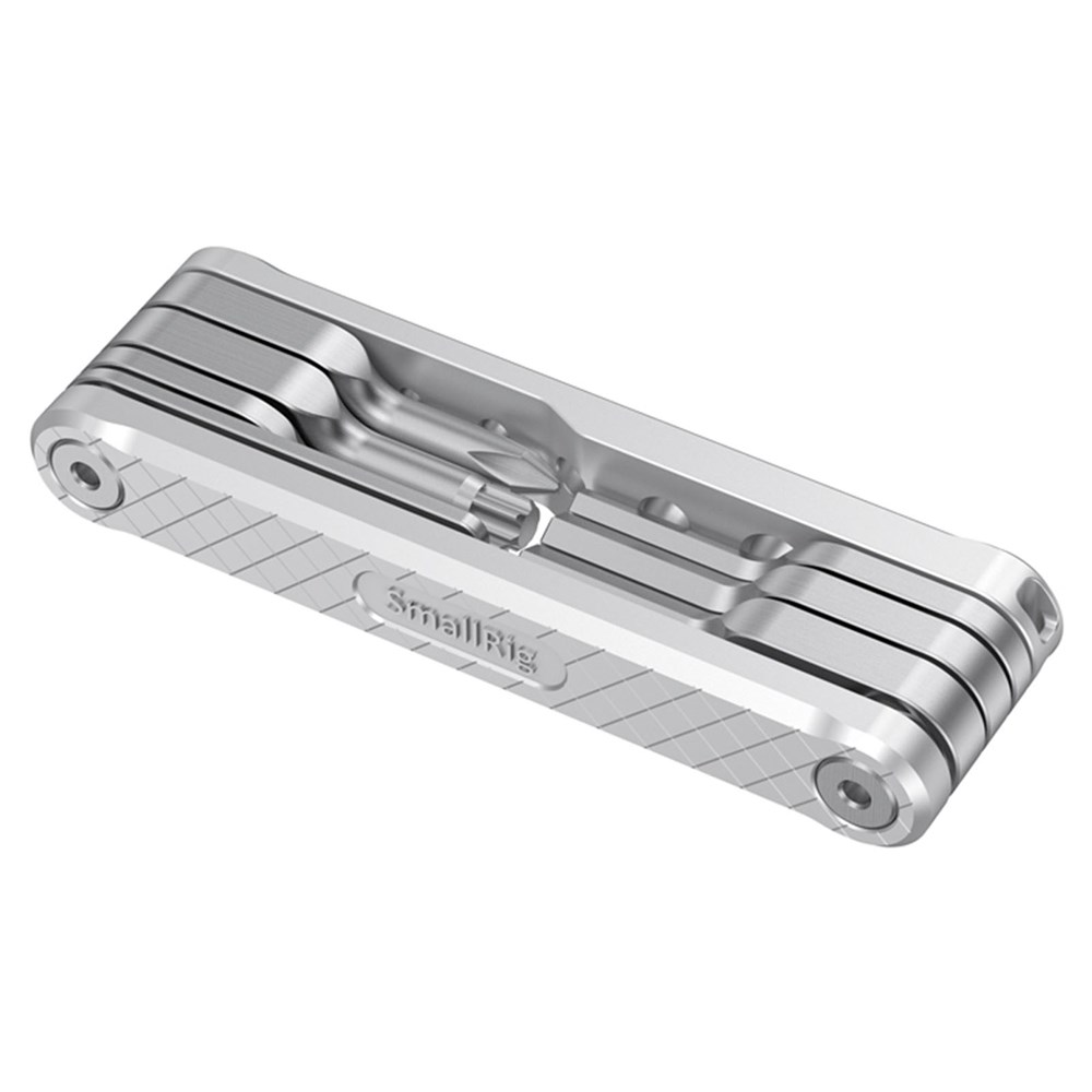 SmallRig Folding Tool Set with Screwdrivers and Wrenches AAK2213D | Wex ...