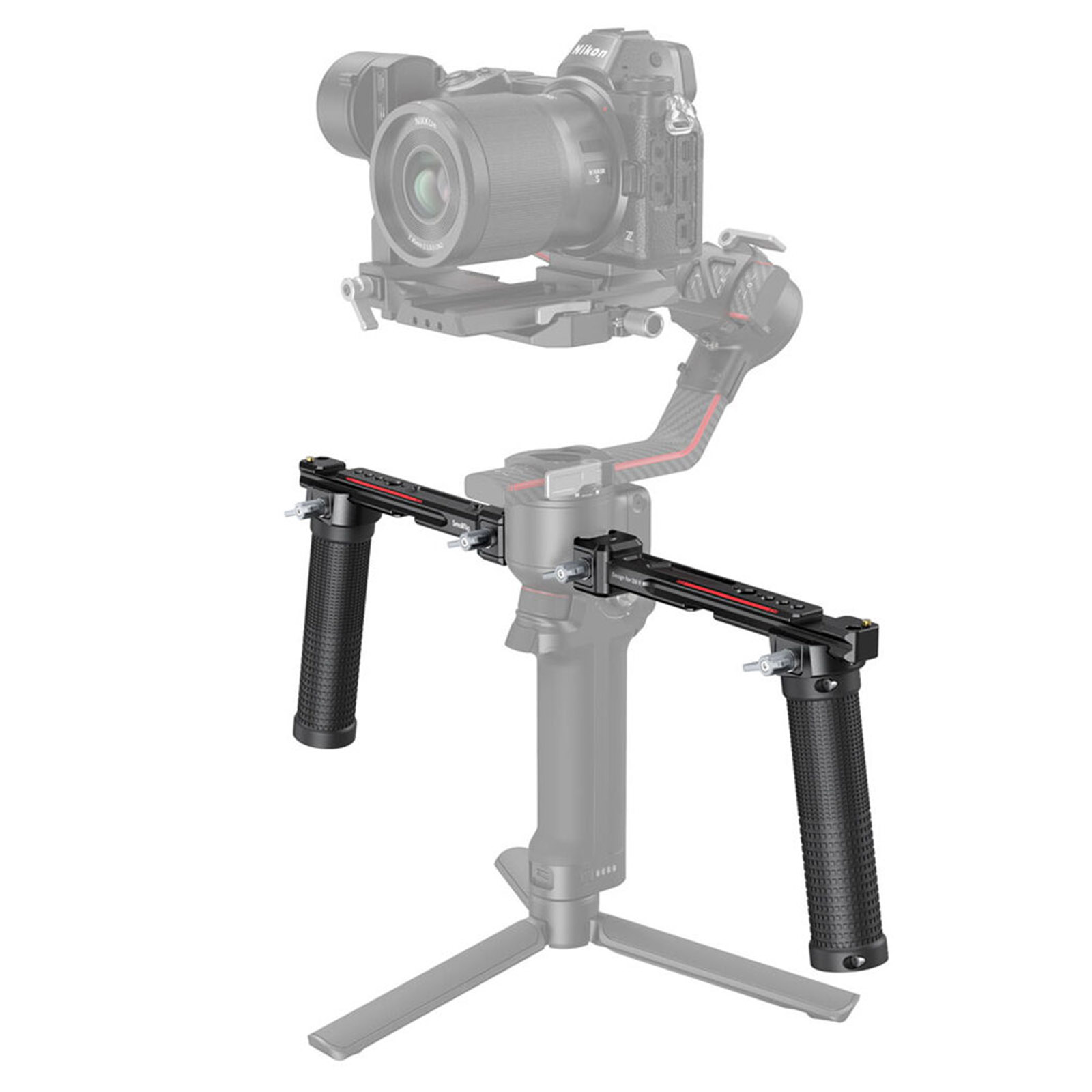 SmallRig Dual Handgrip for DJI RS 2.RSC 2 3027 | Wex Photo Video