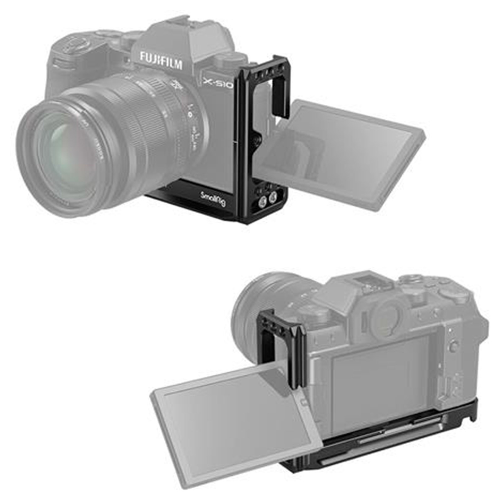SmallRig LBracket for Fujifilm XS10 Camera 3086 | Wex Photo Video