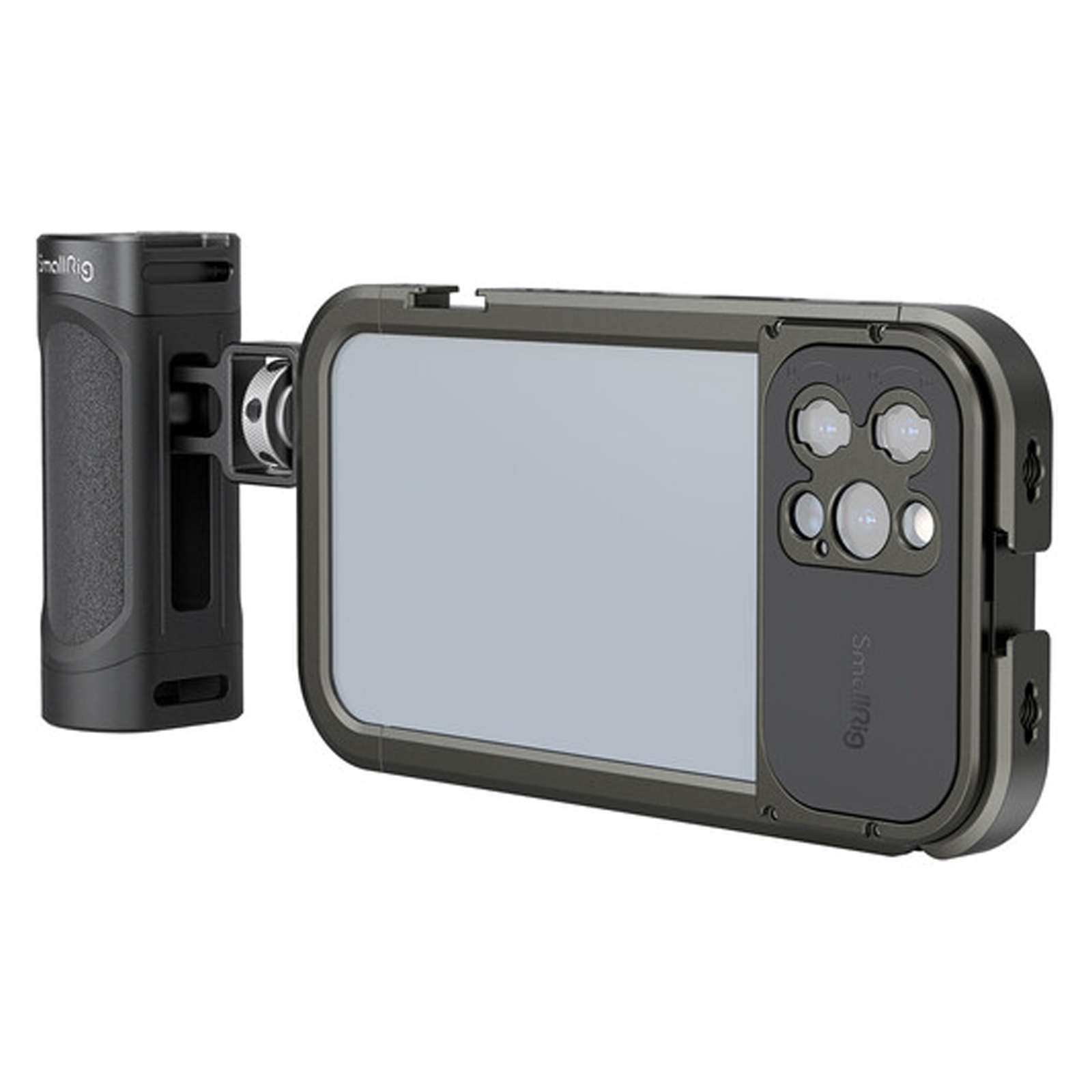 Smallrig Handheld Video Rig Kit for iPhone 12 Pro Max 3176 | Wex Photo ...