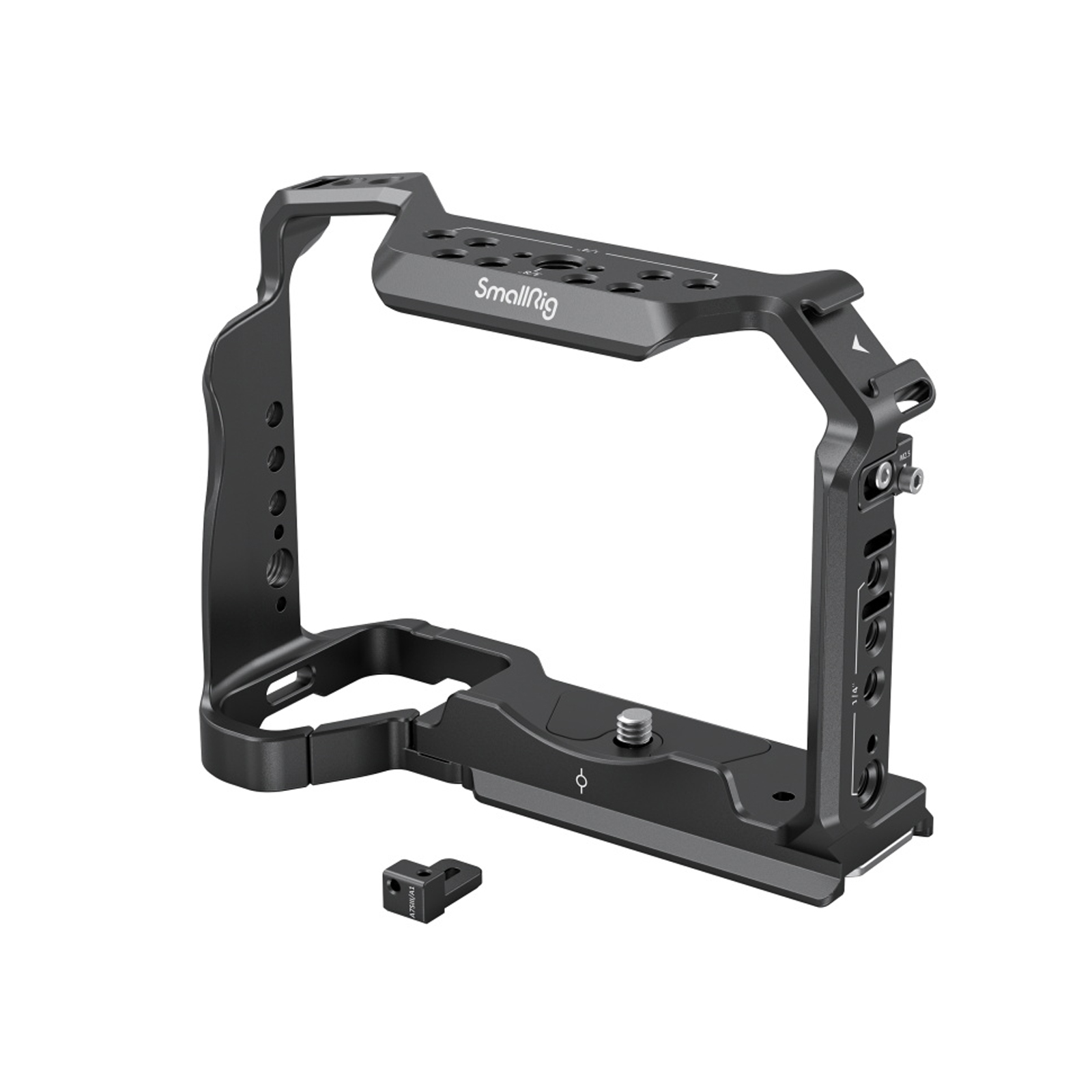 SmallRig Full Cage for Sony Alpha 7 IV.Alpha 7S III.Alpha 1 3667 | Wex ...