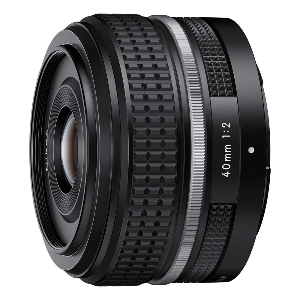 Nikon Z 40mm f2 SE Lens | Wex Photo Video