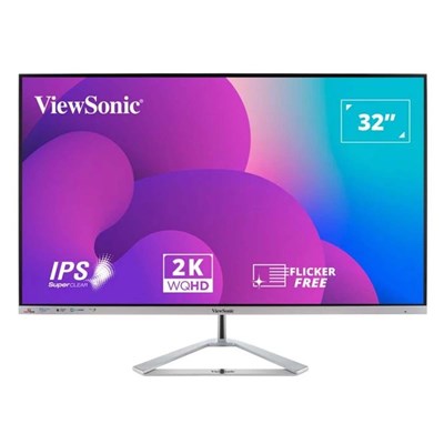 Viewsonic VX3276-2K-MHD-2 32 inch IPS Monitor | Wex Photo Video
