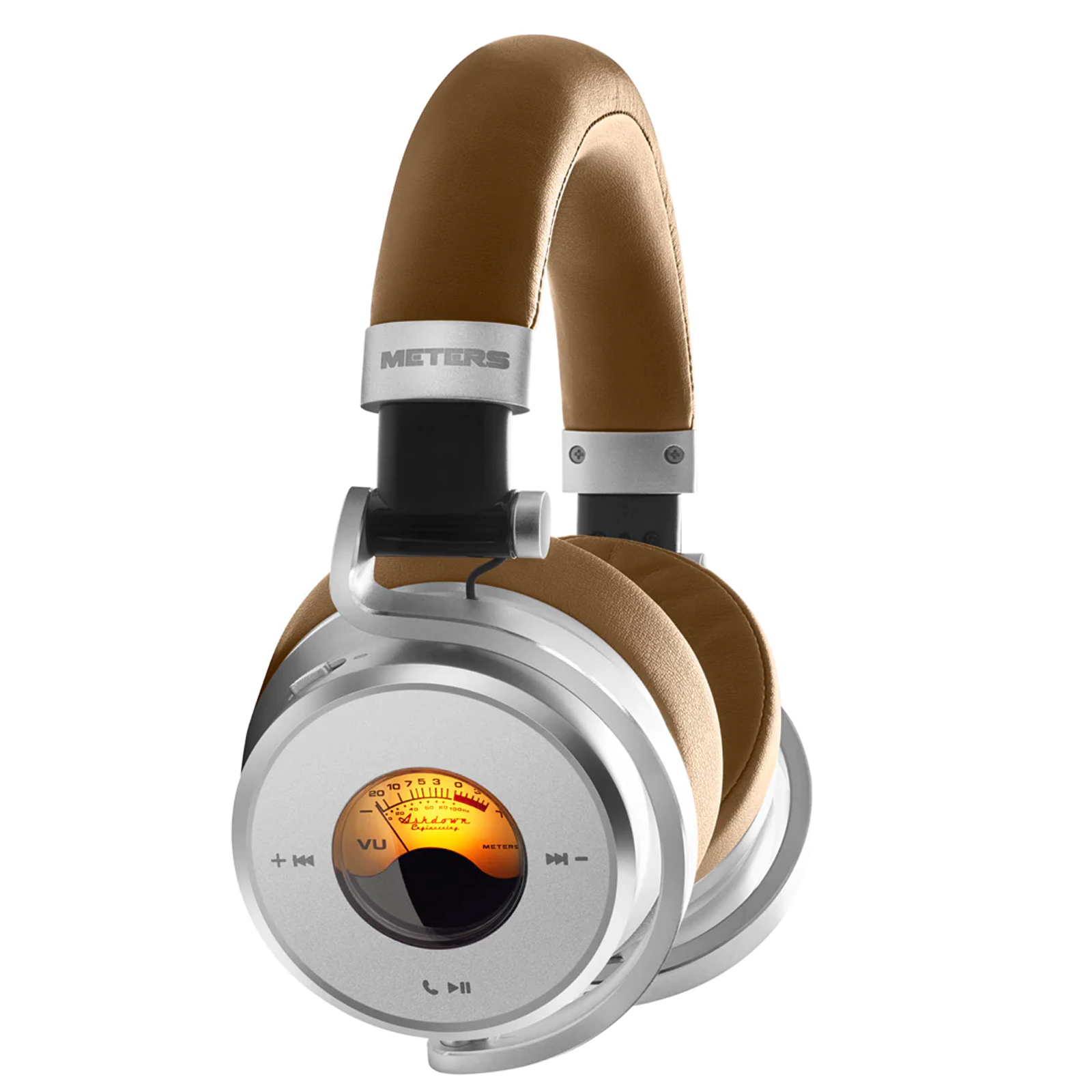 Meters M-OV-1-B Connect Tan Bluetooth Headphones | Wex Photo Video