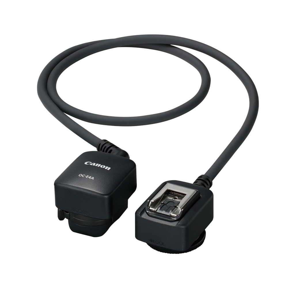 Canon OC-E4A Off-Camera Remote Cord | Wex Photo Video