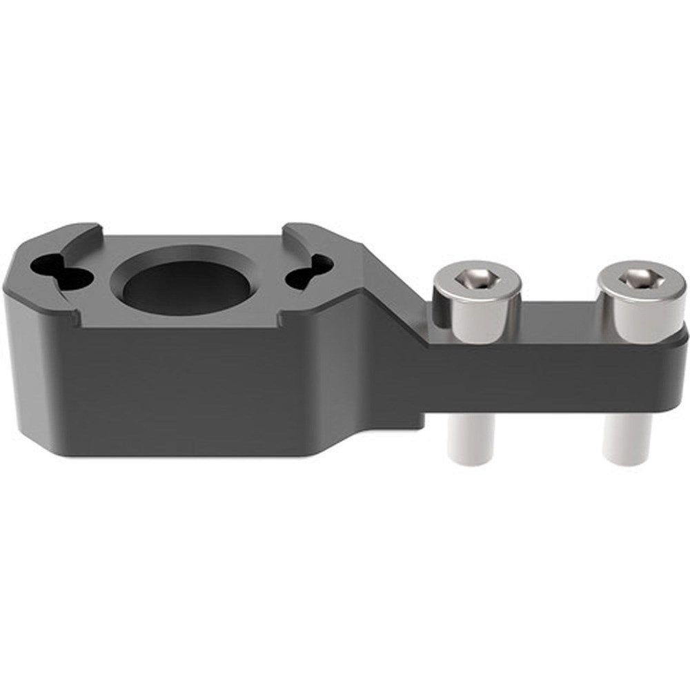Bright Tangerine ARRI Accessory Mount for Misfit Atom Pola+ | Wex Photo ...