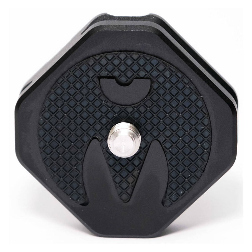 3 Legged Thing QR Octa Plate - Black | Wex Photo Video