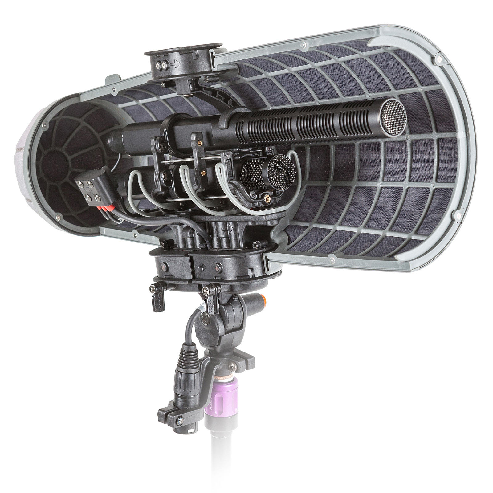 Rycote Stereo Cyclone MS Kit 12 | Wex Photo Video