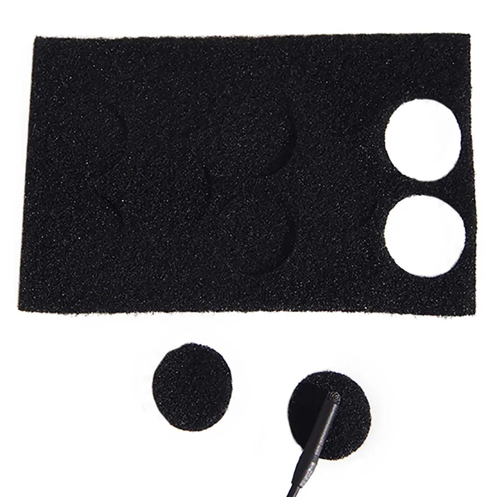 Rycote Undercovers Black - 100 Undercovers/100 Stickies Original | Wex Photo Video