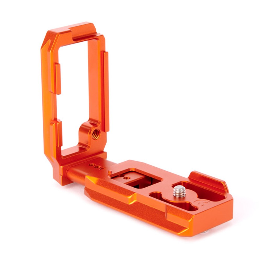 3 Legged Thing Freya L-Bracket for Fujifilm X-T5 - Copper | Wex Photo Video