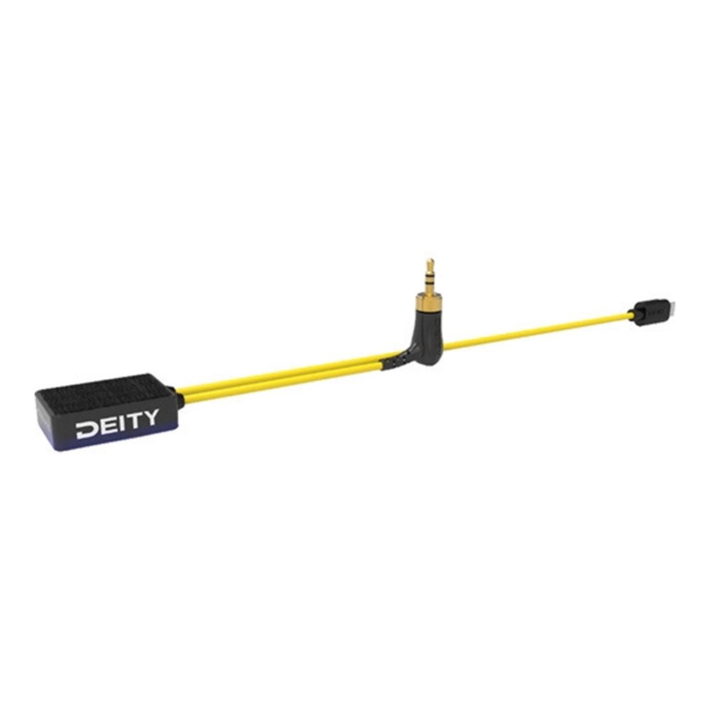 Deity C23 - Timecode Cable For Sony FX3 / FX30 | Wex Photo Video