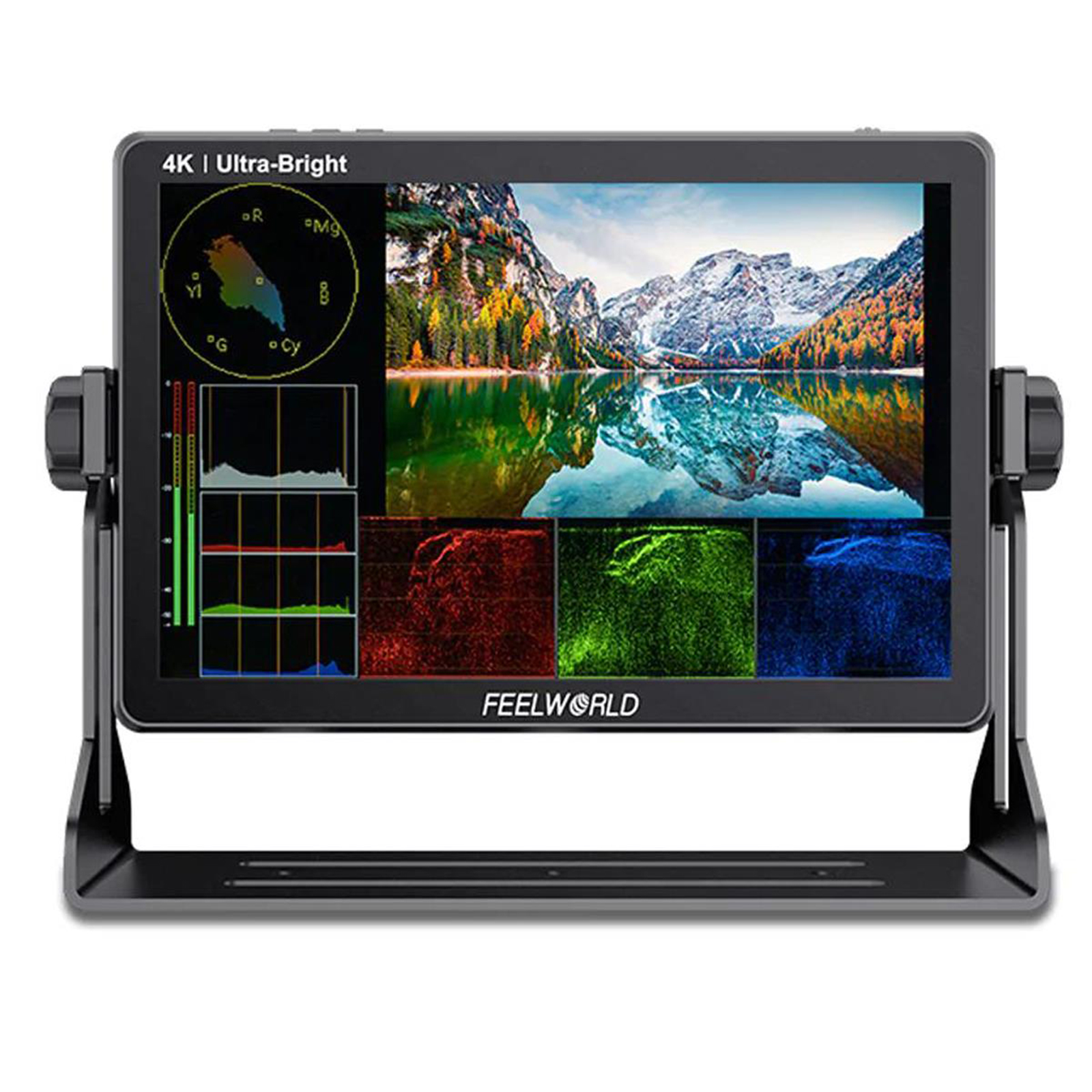 Feelworld LUT11H HDMI Monitor Support 4K Signal | Wex Photo Video